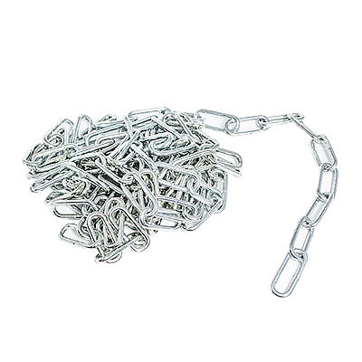 CADENA 3mm GALVANIZADA
