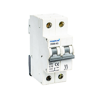 BREAKER DOBLE EUROPEO 10A 6KA