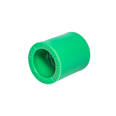COUPLING 25mm PPR