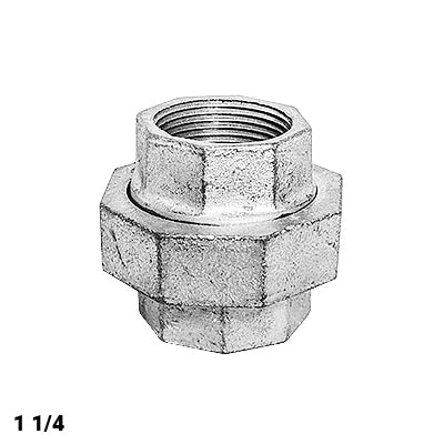 UNION UNIVERSAL HG 1 1/4