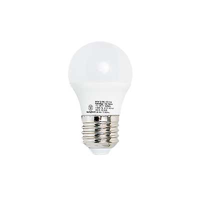 BOMBILLO LED MINI GLOBO 5W G45