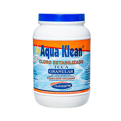 TRICLORO GRANULADO AL 90% 8KG