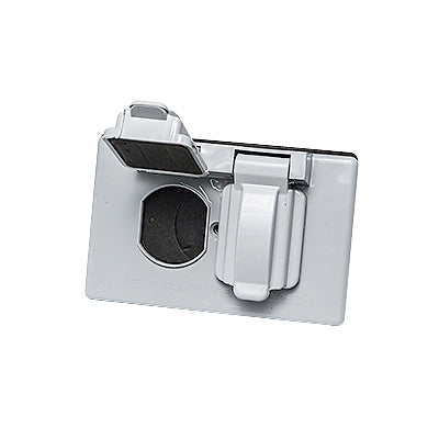 TAPA PLASTIC WATERPROOF DOBLE