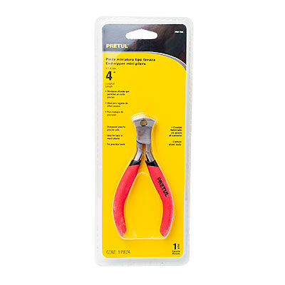 PINZA TIPO TENAZA 4'' PM-TN4